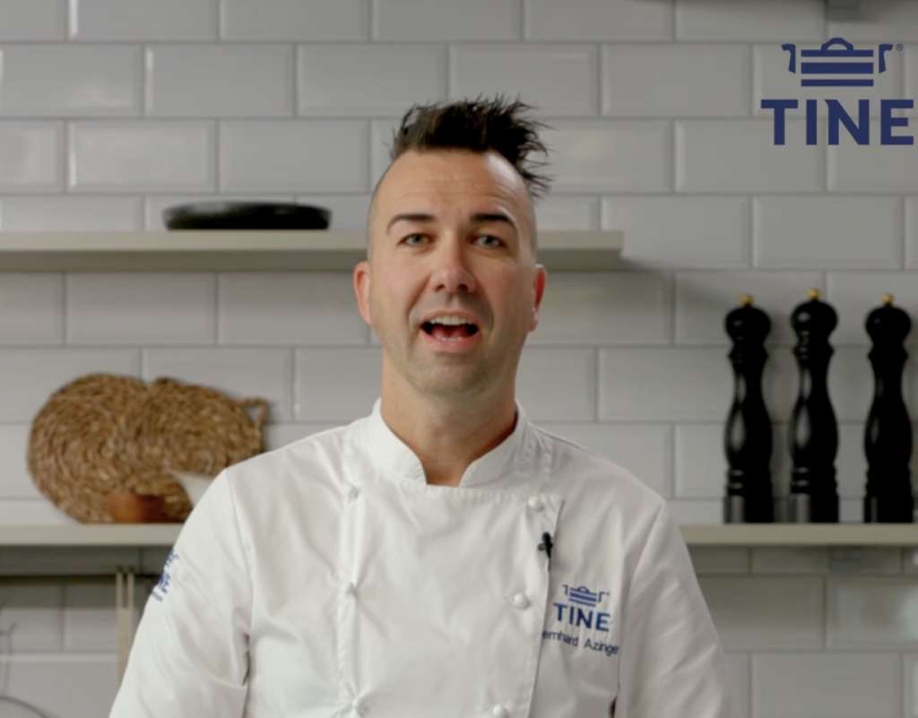 Welcome to TINE. Norwegian farmer-owned producer of premium dairy ...