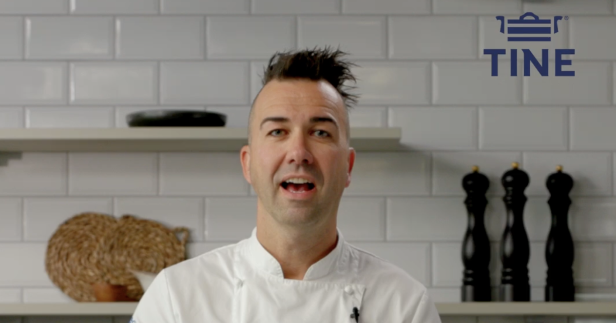 How to use TINE® Brunost™ - Tineasia