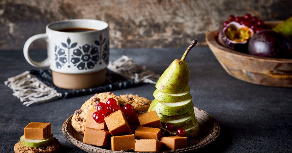 TINE® Brunost™ inspiration - Tineasia
