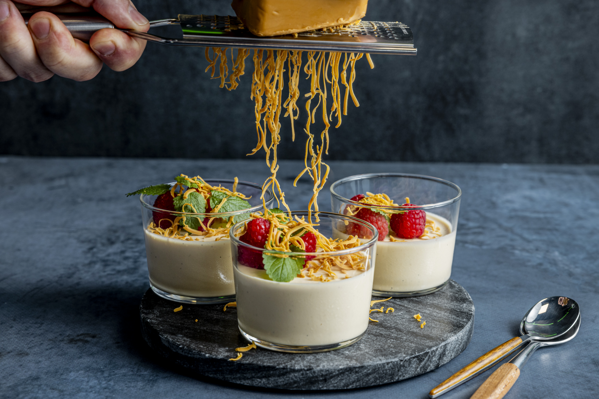 Brunost™ Mousse - Tineasia