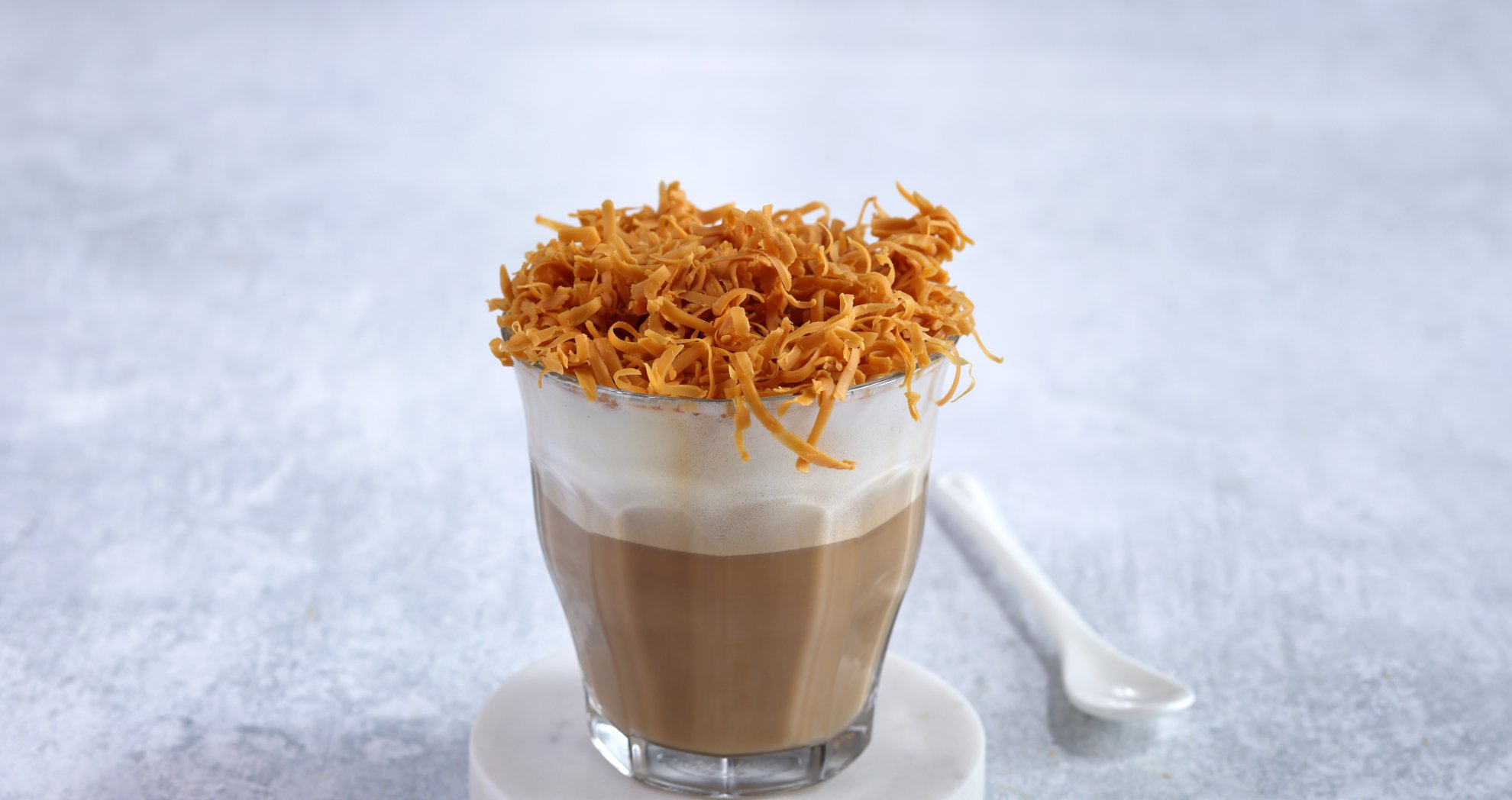Coffee with TINE® Brunost™ - Tineasia