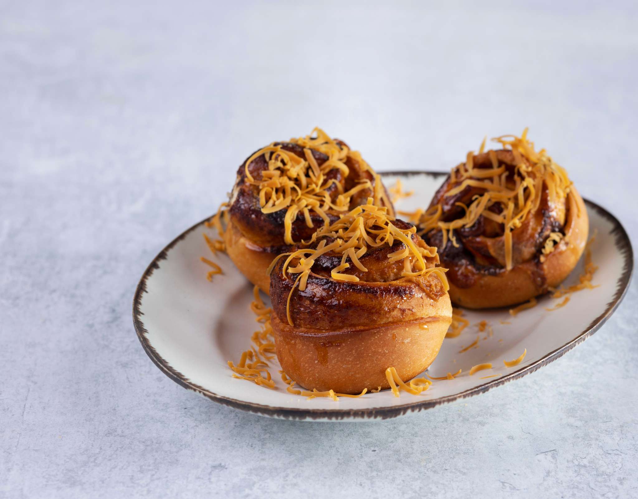 Cookies with chunks of TINE® Brunost™ - Tineasia