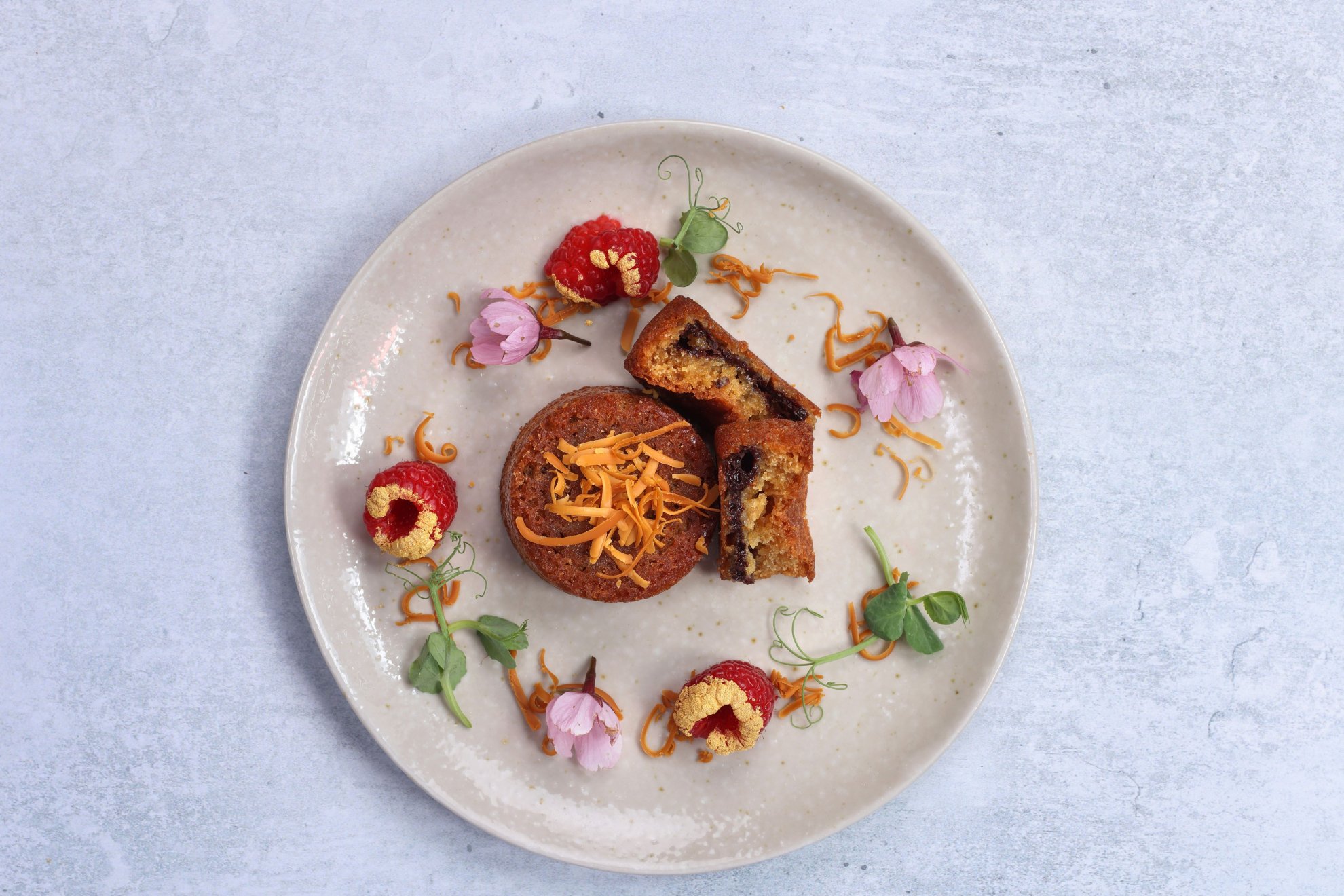 Soft cookies with TINE® Brunost™ - Tineasia