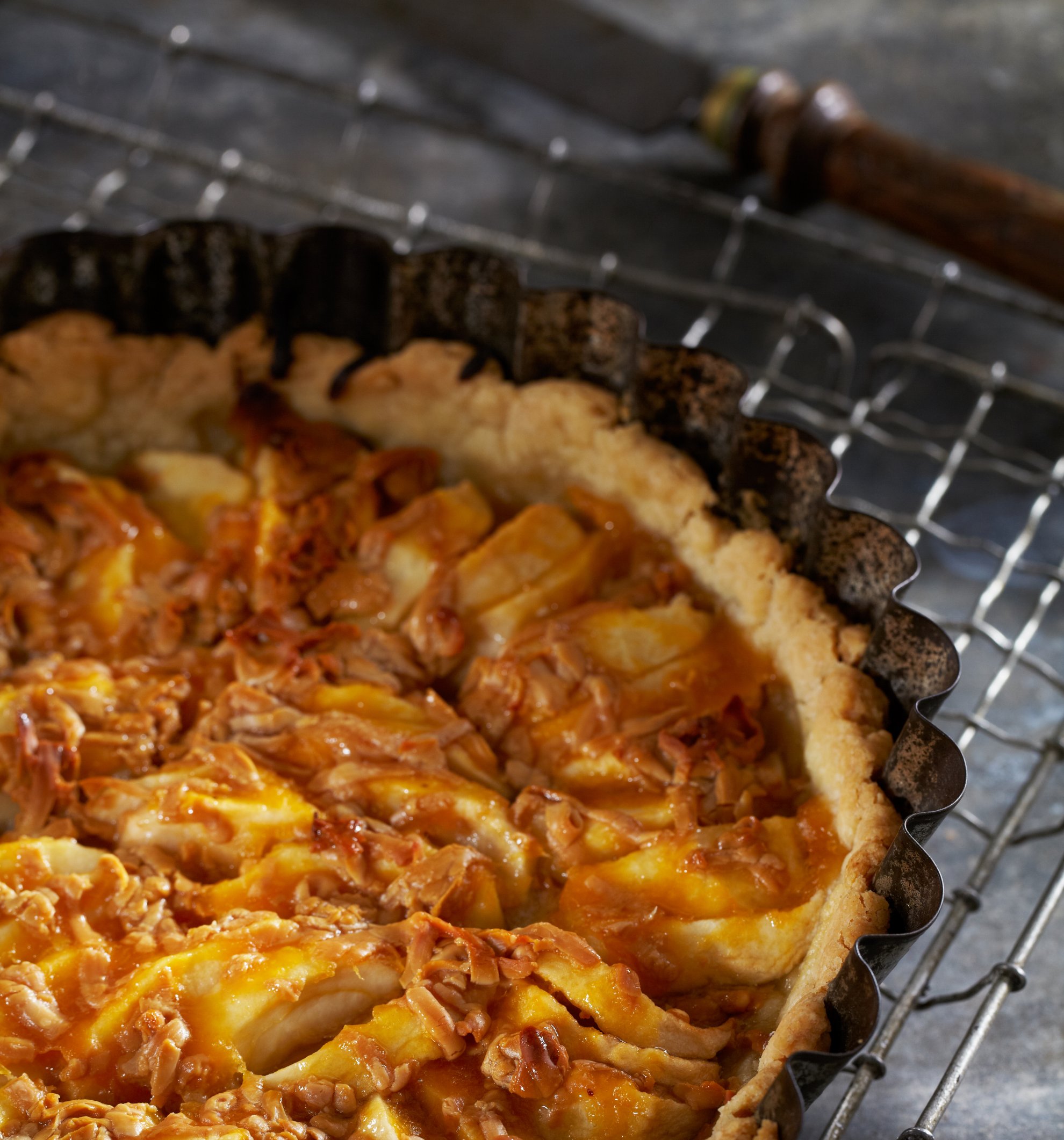 TINE® Brunost™ Apple Pie - Tineasia