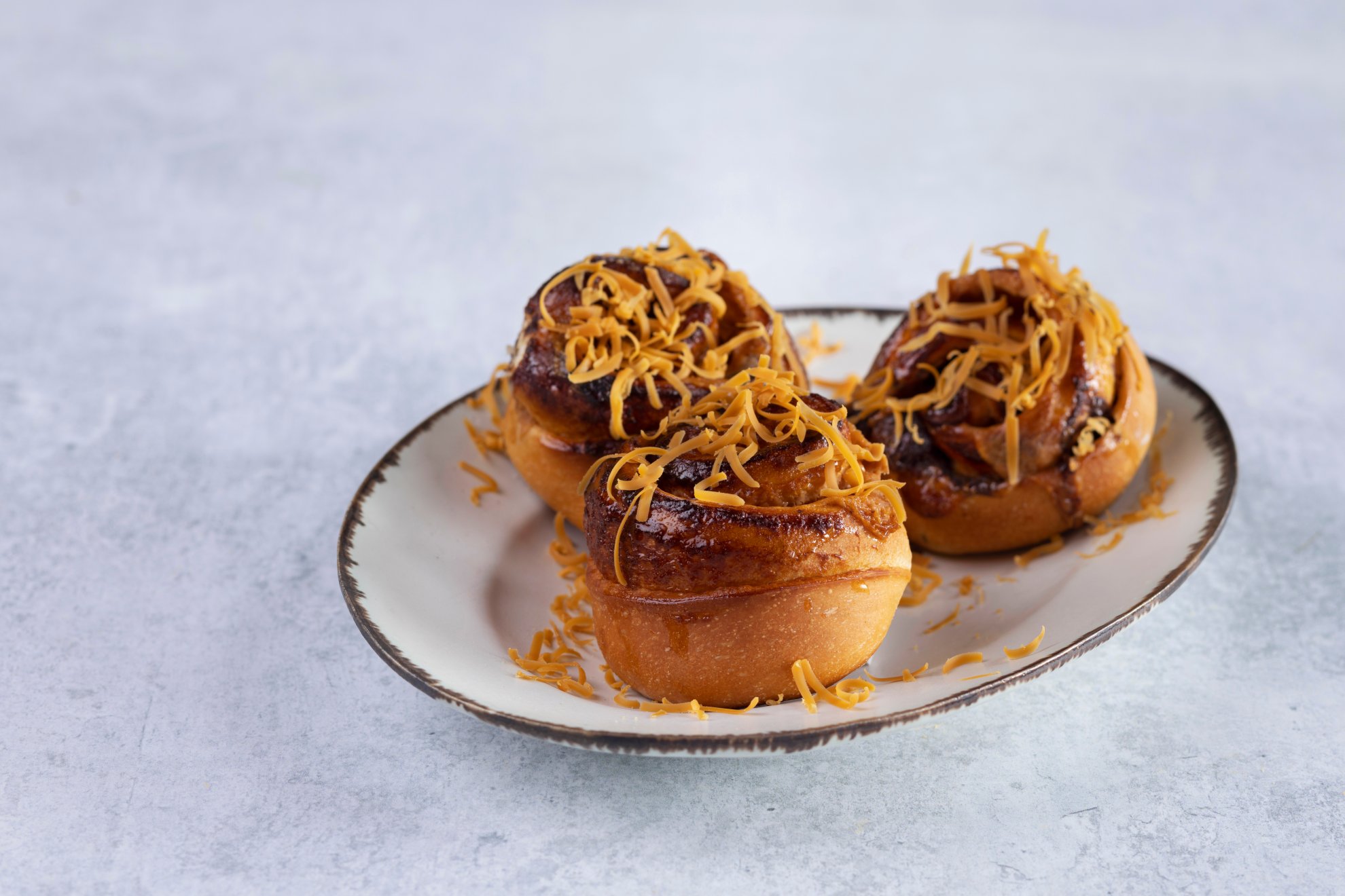 TINE® Brunost™ Buns - Tineasia